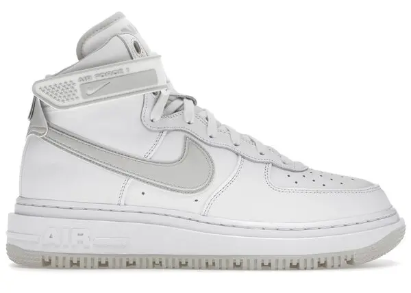 Nike Air Force 1 High Boots - Summit White/light Bone