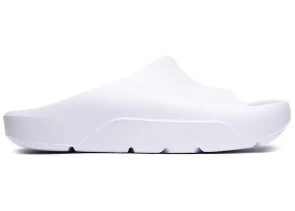 JORDAN Post Slide - White