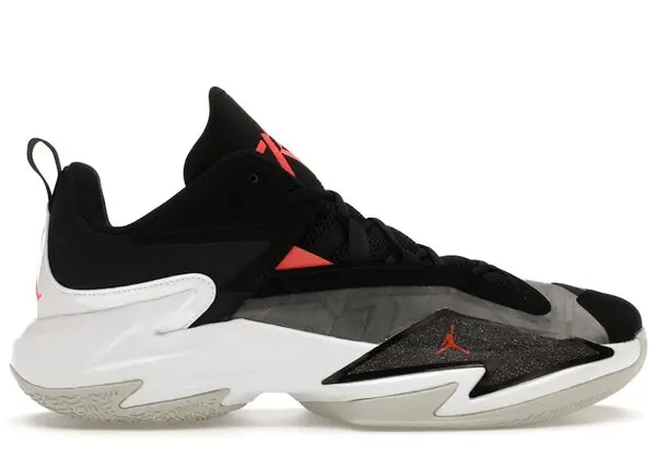 JORDAN One Take 3 Sneakers - Black/white/grey Fog