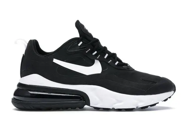Nike Air Max 270 React Punk Rock - Black/white