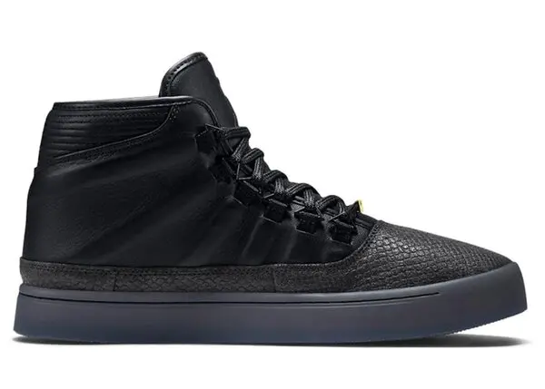 JORDAN Westbrook 0 Sneakers - Black/metallic Gold