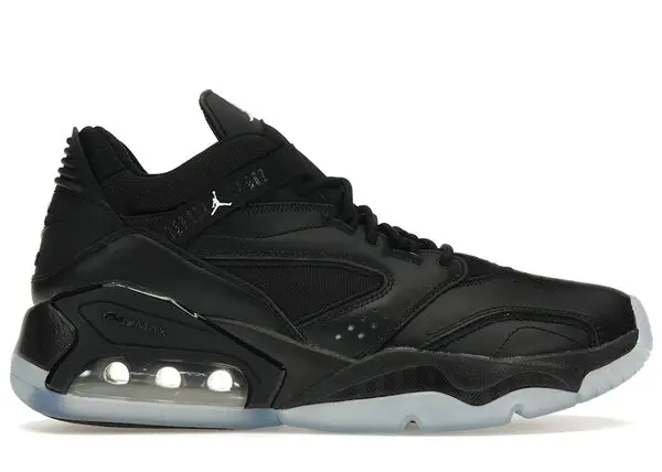 JORDAN Point Lane Icein Sneakers - Black/white