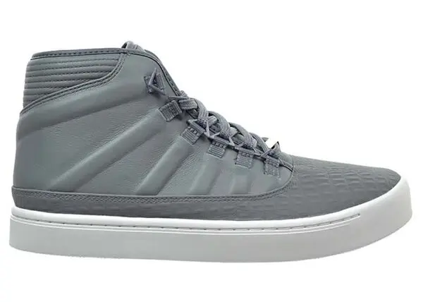 JORDAN Westbrook 0 Sneakers - Cool Grey/metallic Gold/white
