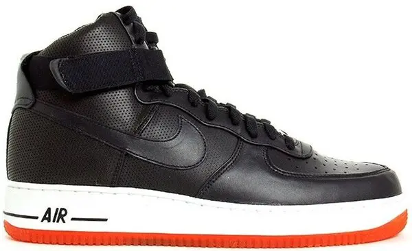 Nike Air Force 1 High Futura Be True Syracuse Sneakers