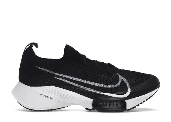 Nike Air Zoom Tempo Next% Flyknit - Black/anthracite/pure Platinum