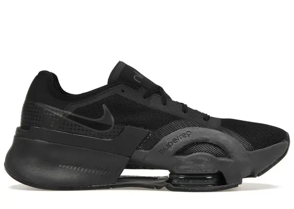 Nike Air Zoom Superrep 3 - Black