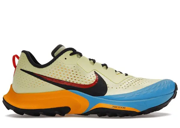 Nike Zoom Terra Kiger 7 - Lime Light/off Noir/laser Blue