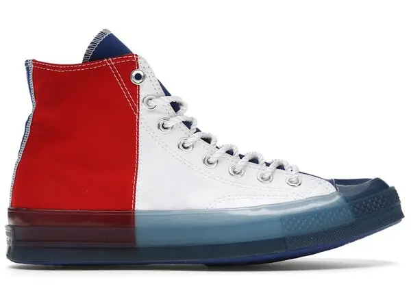CONVERSE Chuck Taylor All Star 70 Hi Translucent Midsole