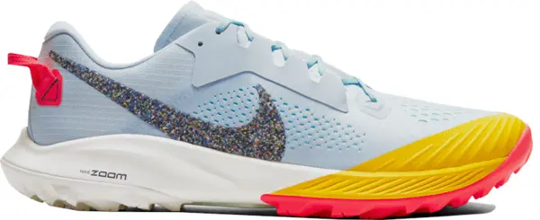 Nike Air Zoom Terra Kiger 6 - Aura/mint Foam/speed Yellow