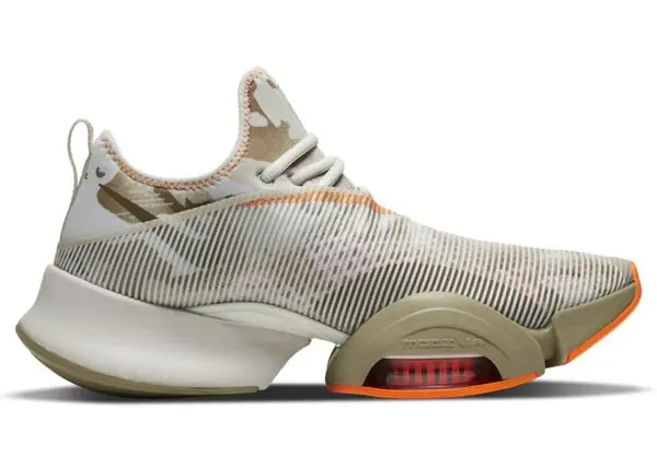 Nike Zoom Superrep Camo Sneakers