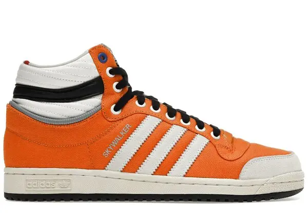 Adidas Top Ten Luke Skywalker Sneakers