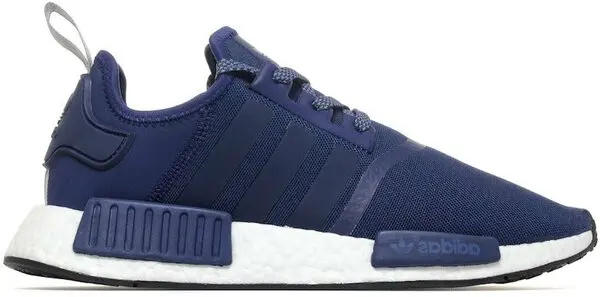 Adidas Nmd R1 Sneakers - Blue/white