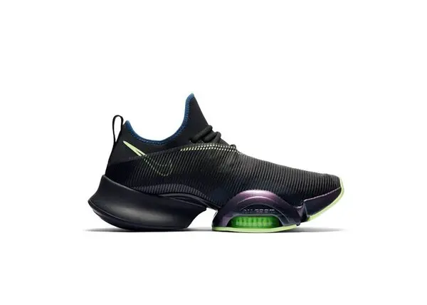 Nike Air Zoom Superrep - Black/valerian Blue/volt