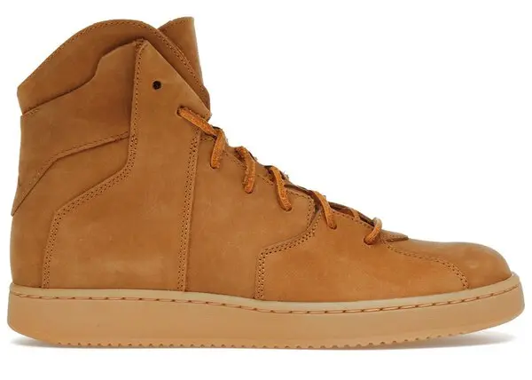 JORDAN Westbrook 0.2 High-top Sneakers - Wheat/bleat