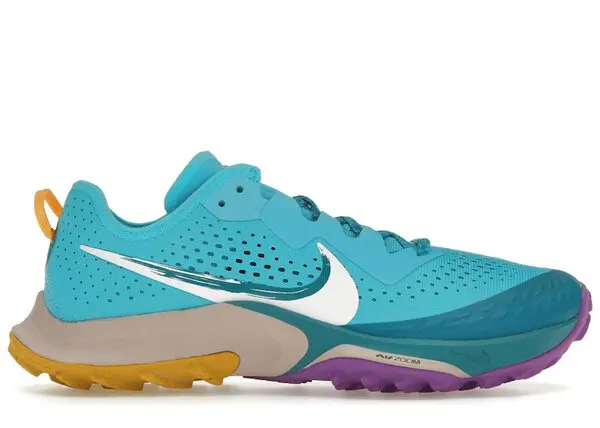 Nike Air Zoom Terra Kiger - Turquoise Blue/white/mystic Teal