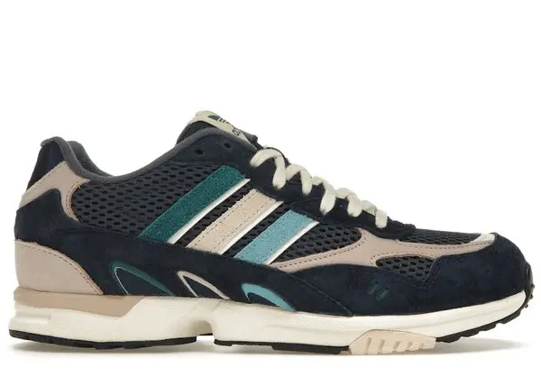 Adidas Torsion Super End. Sneakers - Legend Earth/black
