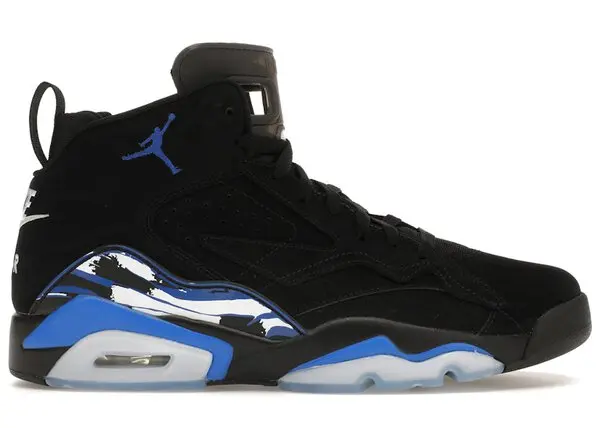 JORDAN Mvp Sneakers - Black/white/game Royal