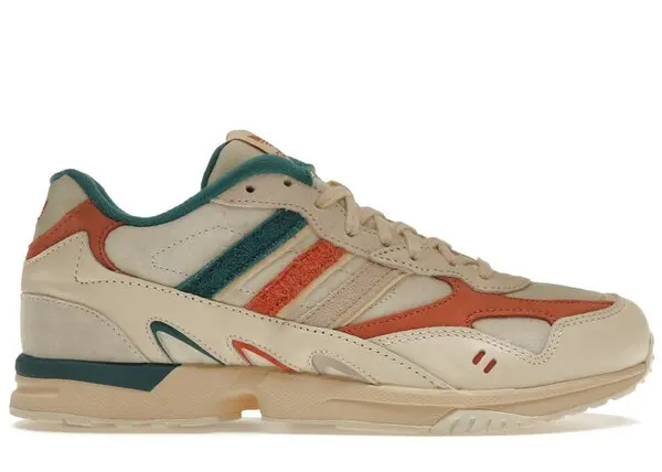 Adidas Torsion Super Sneakers - Legend Earth/bold Green