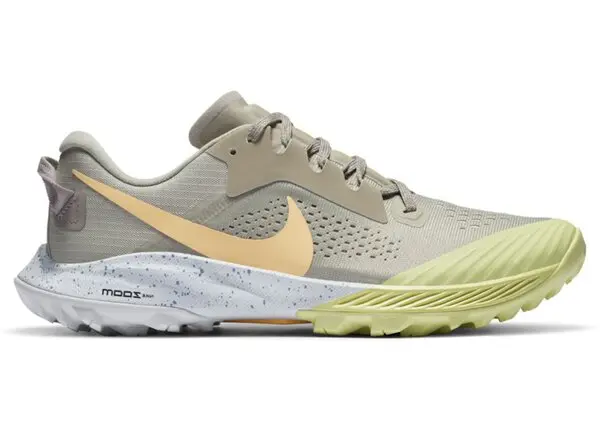Nike Air Zoom Terra Kiger 6 - Stone/enigma Stone/limelight