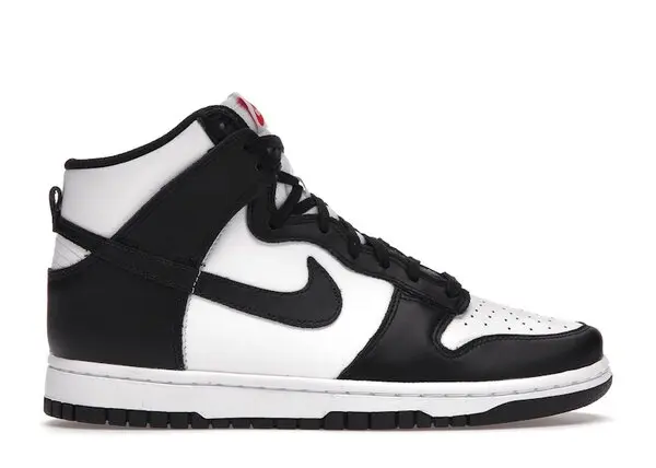 Nike Dunk High Panda Sneakers