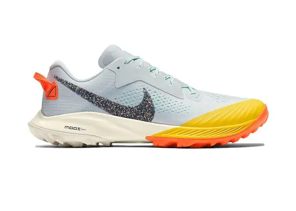 Nike Air Zoom Terra Kiger - Aura/mint Foam/speed Yellow