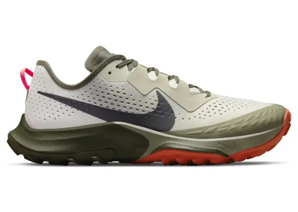 Nike Air Zoom Terra Kiger 7 - Light Bone/cargo Khaki/light Army