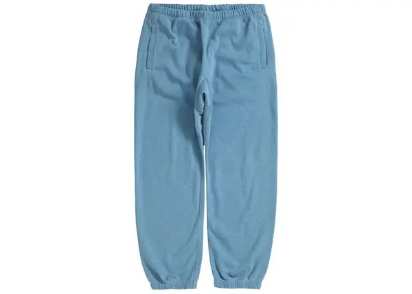 Supreme The North Face Pigment Printed Sweatpant - Turquoise