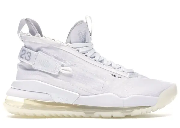 JORDAN Proto Max 720 - White/pure Platinum/black