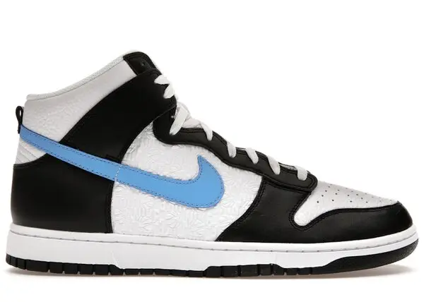 Nike Dunk High Retro Flc Sneakers