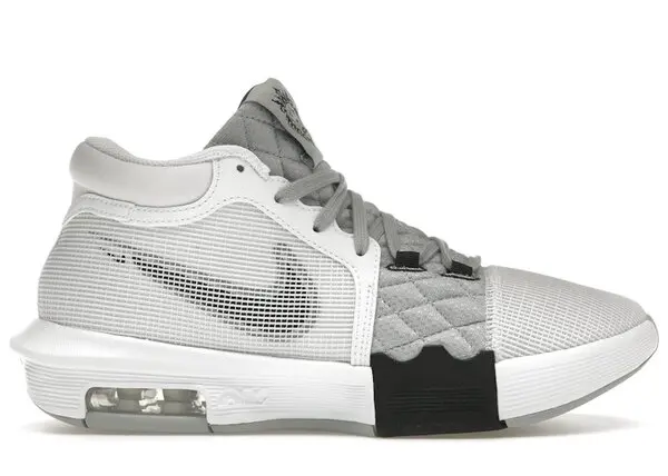 Nike Lebron Witness Sneakers - White/light Smoke Grey/black