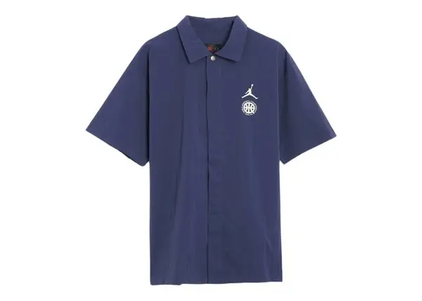JORDAN Quai 54 Warmup Top