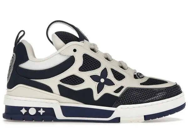 LOUIS VUITTON Skate Trainer