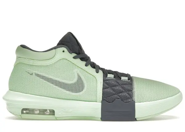 Nike Lebron Witness Sneakers - Vapor Green/light Carbon/white
