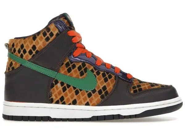 Nike Dunk High Premium Sneakers