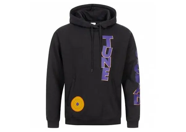 Nike Lebron X Space Jam A New Legacy Tune Squad Hoodie