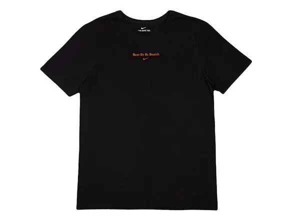 Nike Lebron X Atmos Tee Shirt