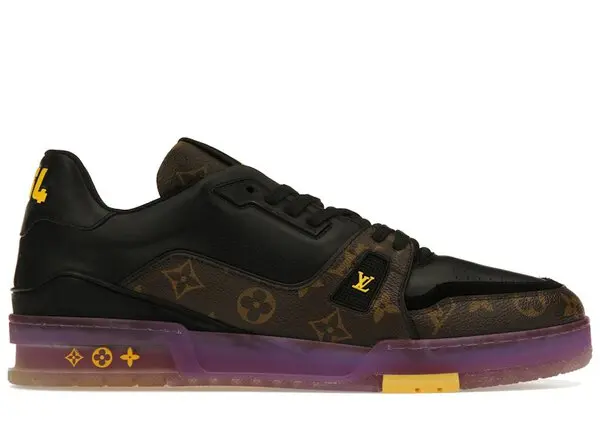 LOUIS VUITTON Trainer Monogram