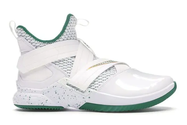 Nike Lebron Zoom Soldier Svsm Home - White