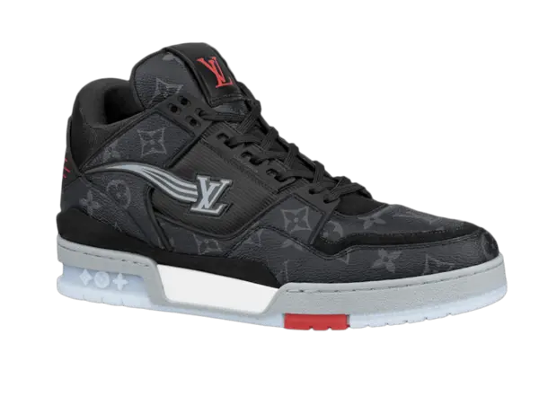 LOUIS VUITTON Trainer Eclipse Sneakers