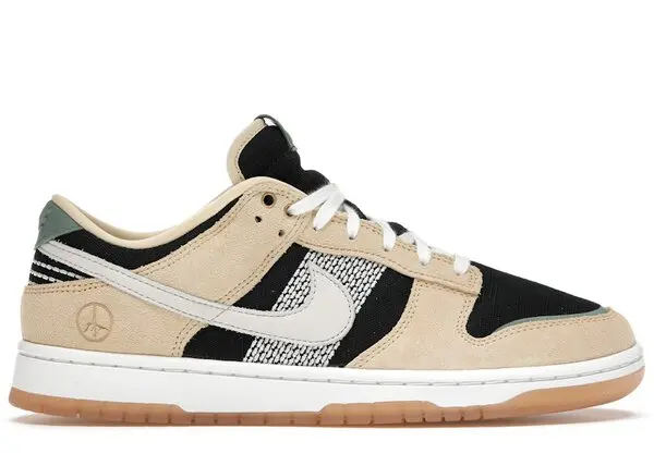 Nike Dunk Low Rooted In Peace