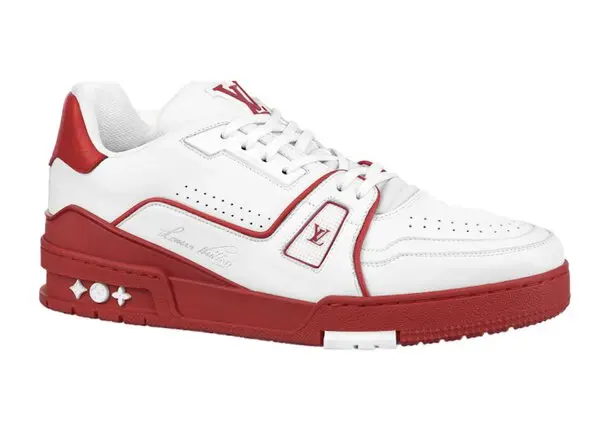 LOUIS VUITTON Trainer Signature