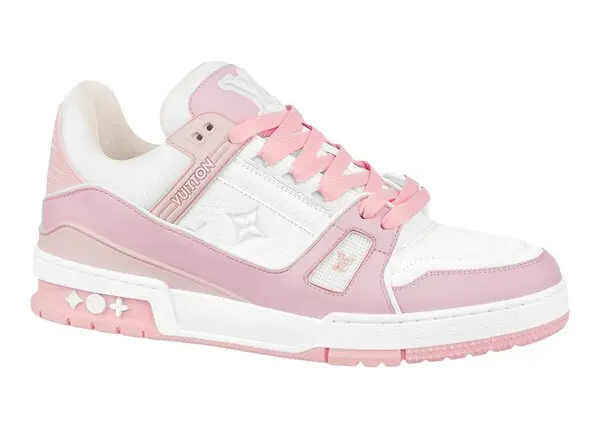 LOUIS VUITTON Low Top Trainer