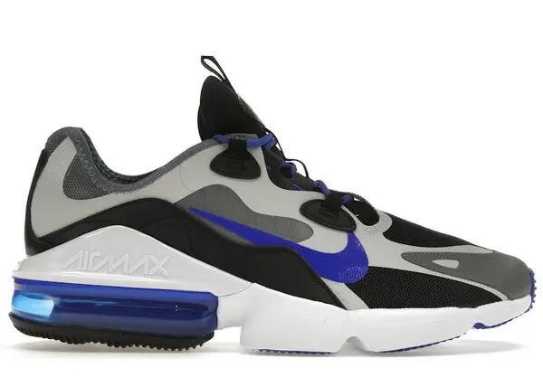 Nike Air Max Infinity 2 - Black/racer Blue/photon Dust
