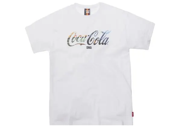 Kith X Cocacola Tee Shirt
