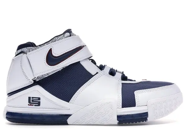 Nike Lebron Zoom 2 Sneakers