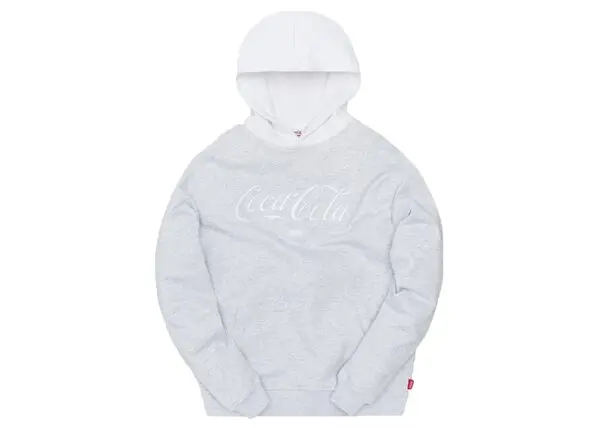 Kith X Cocacola Surfboard Williams Ii Hoodie