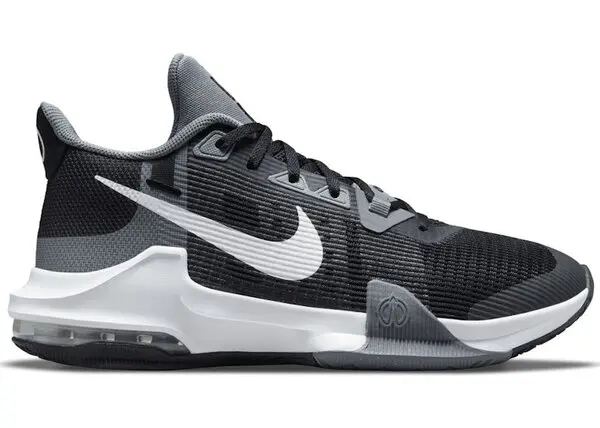 Nike Air Max Impact 3in - Black/white