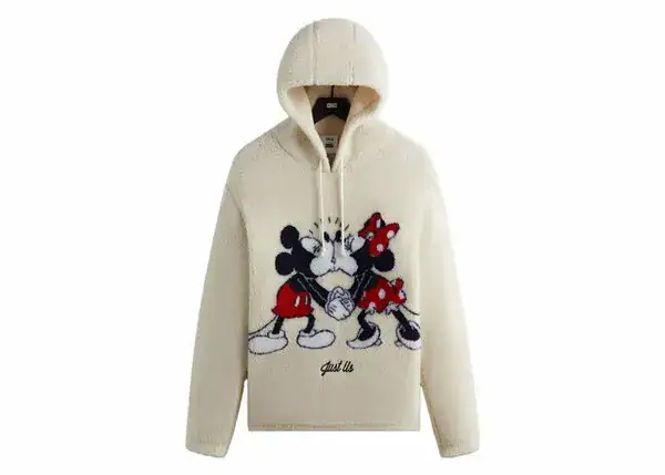 Disney Kith Kids Mickey & Friends Mickey Mouse Classic Logo