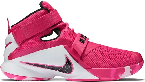 Nike Lebron Zoom Soldier Sneakers