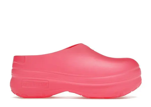 Adidas Adifom Stan Smith Mule - Lucid Pink/core Black